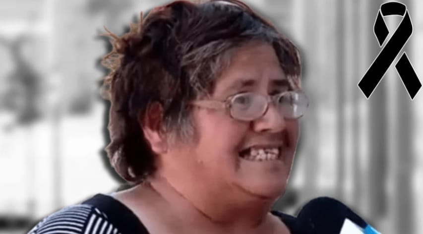 ¡Se nos fue la "vístima"! Muere Elizabeth Ogaz, leyenda del meme viral