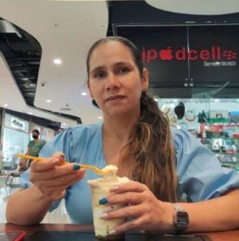 Maestra es asesinada por su esposo: el feminicidio de Edilma Rosa ...