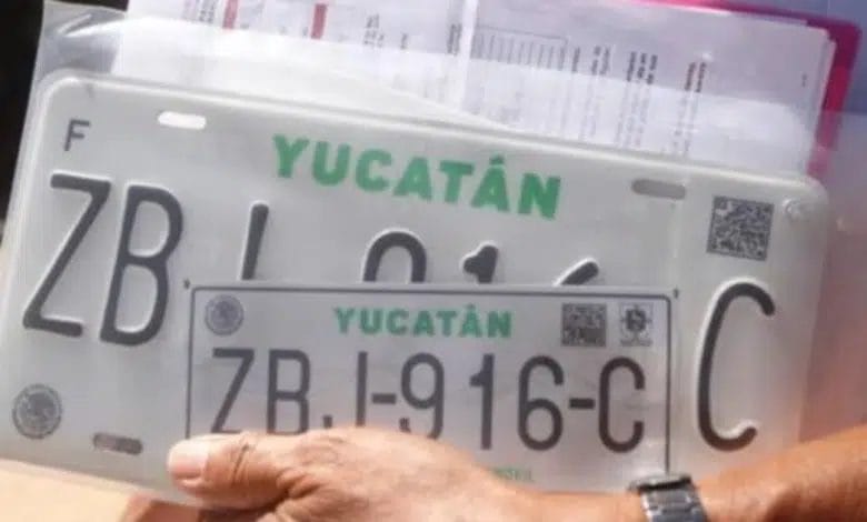 Reemplacamiento en Yucatán 2025: ¿quiénes deben hacerlo en julio y descuentos disponibles?