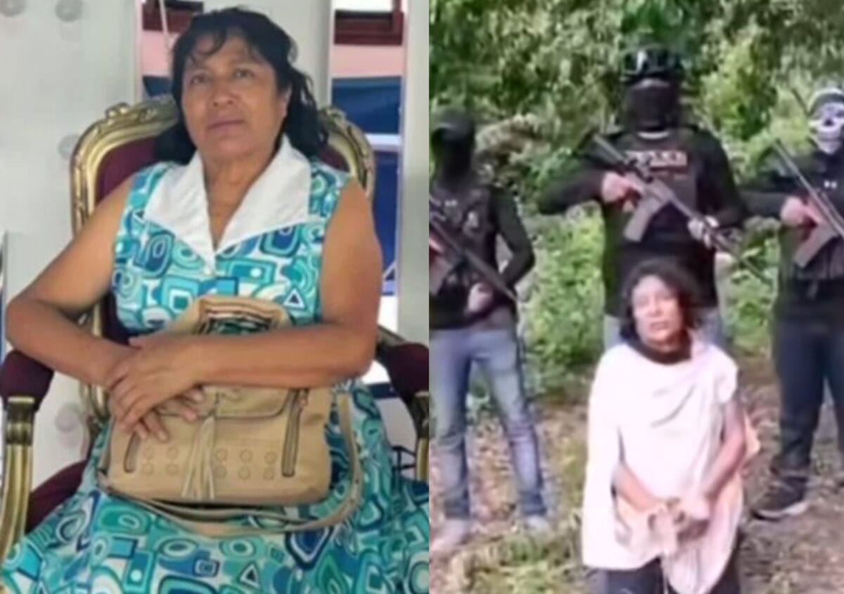 Maestra jubilada y chambeadora taxista es hallada sin vida tras ser secuestrada en Veracruz