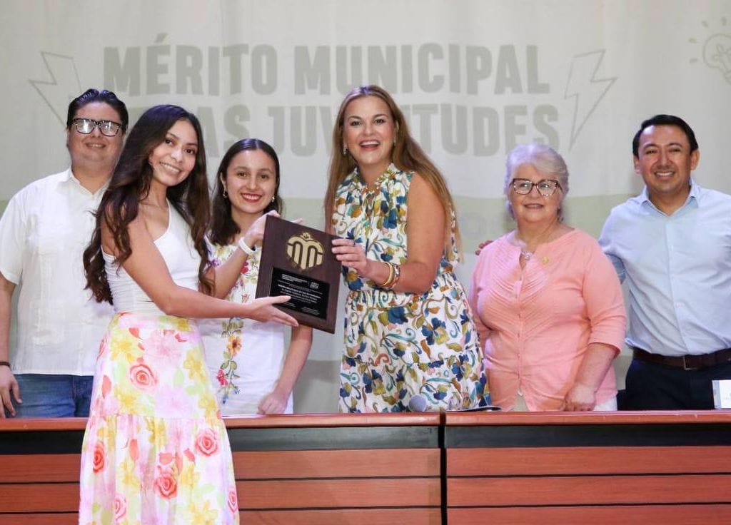 Reconoce Cecilia Patrón el talento de jóvenes meridanos mediante el ...