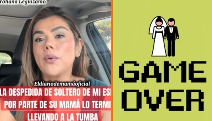 Mujer revela que su novio hizo el delicioso con su madre en plena ...