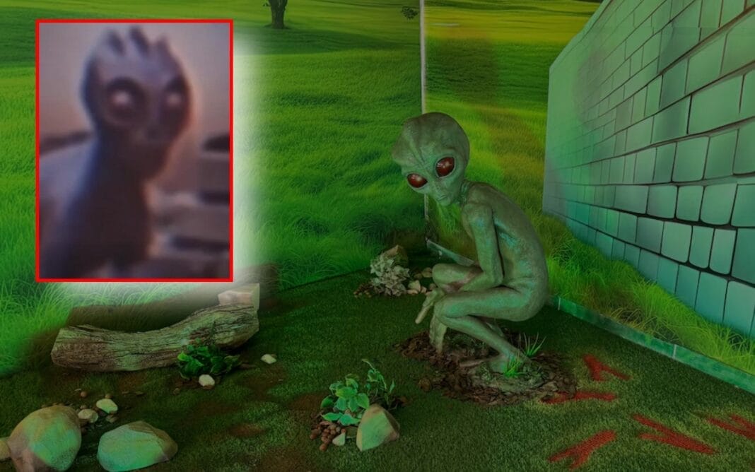 Impresionante video de El ser de Varginha reaviva el misterio en ...