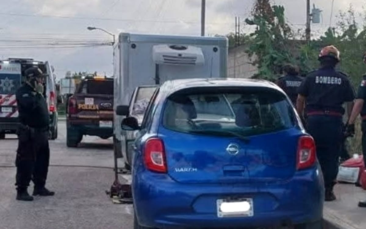 Tragedia en taller: Mecánico muere en Ciudad Caucel tras ser aplastado ...
